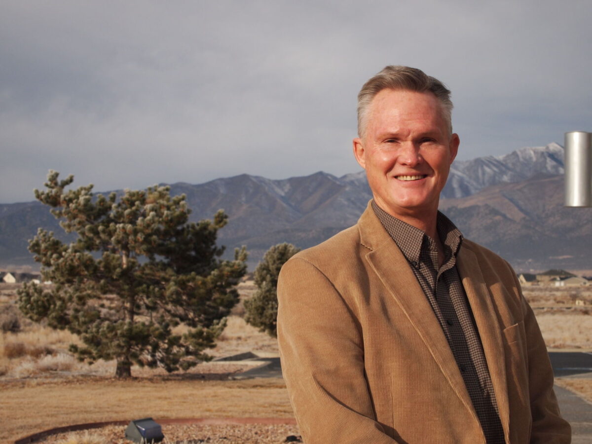Mayors of Utah Valley: Eagle Mountain migrates toward mule deer ...